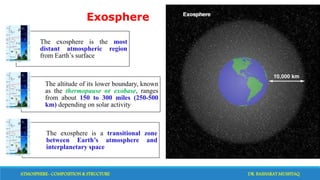 atmosphere: structure and composition | PPTX