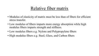 Fiber Reinforced Concrete | PPTX