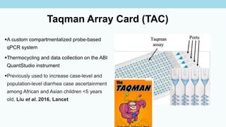 Dr Brenda Kwambana-Adams @ MRF's Meningitis and Septicaemia | PPT