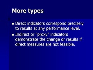 Dr Brian Mutie on basics of Monitoring and Evaluation | PPT