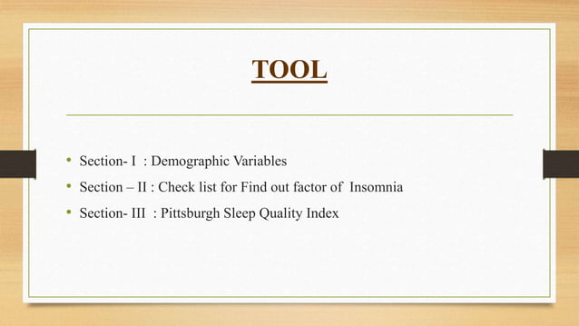 DRC-7.pptx sample for research presentation | PPTX | Senior Health | Healthy Living