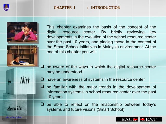 Drc Chapter 1 And 2 | PPT
