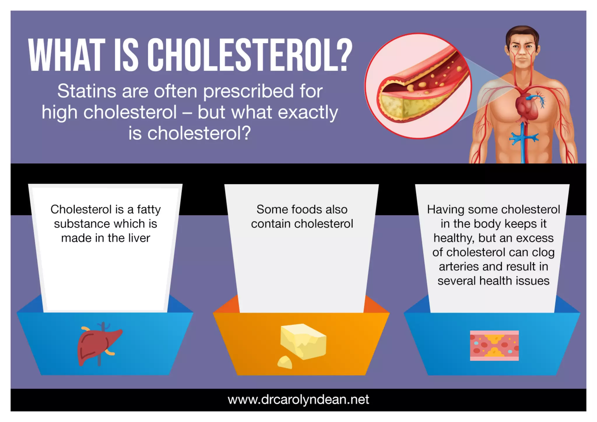 What Is Cholesterol? | PPT