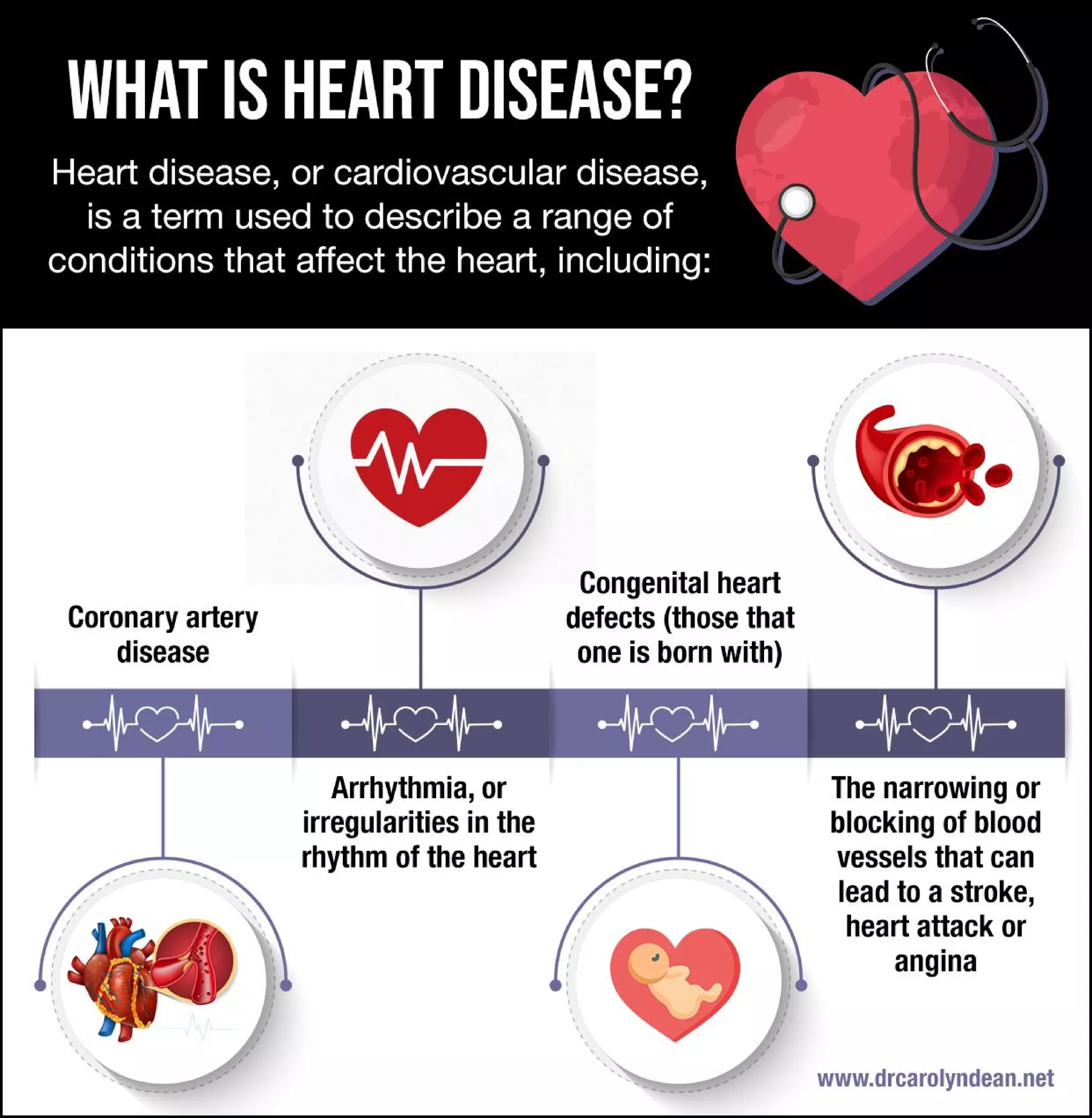 What Is Heart Disease? | PDF