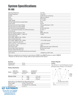 Drc pe 100-data-sheet | PDF