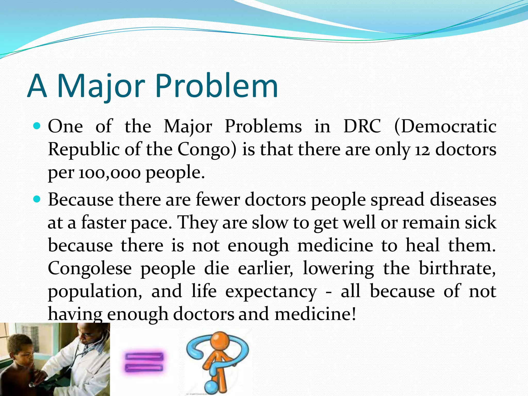 Drc power point | PPTX