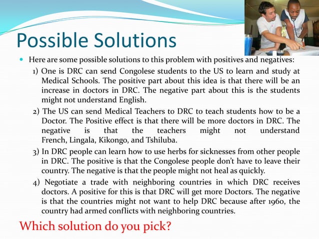 Drc power point | PPTX | Africa Travel | Travel Locations