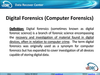 Drc security meeting_david | PPT