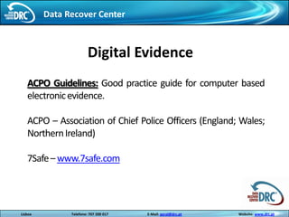 Drc security meeting_david | PPT