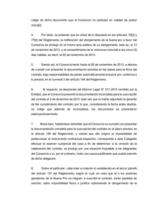 Dr cub as demanda contencioso administrativa | DOCX