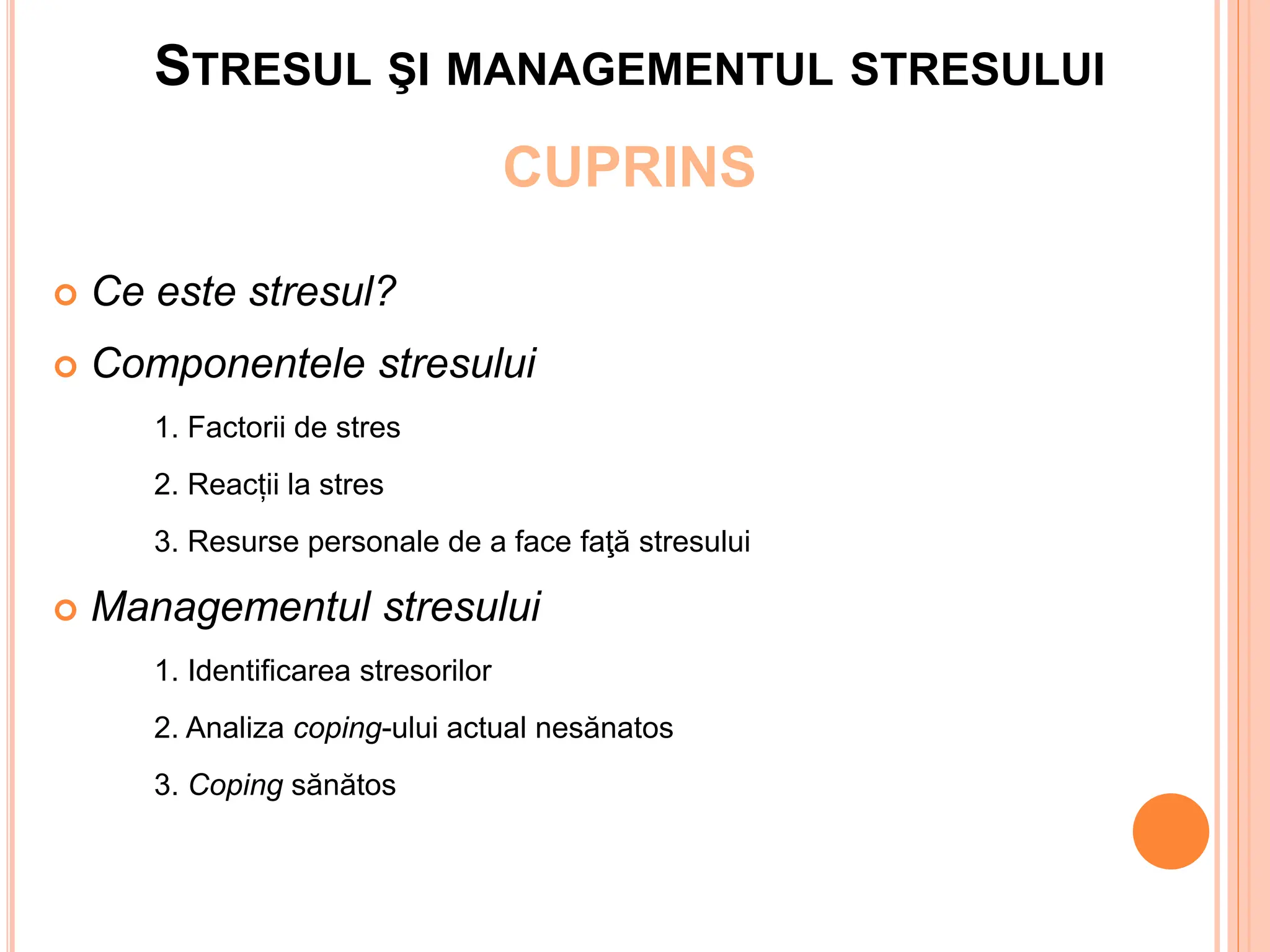 Drd. Culda Gabriela - Stresul și managementul stresului.ppt