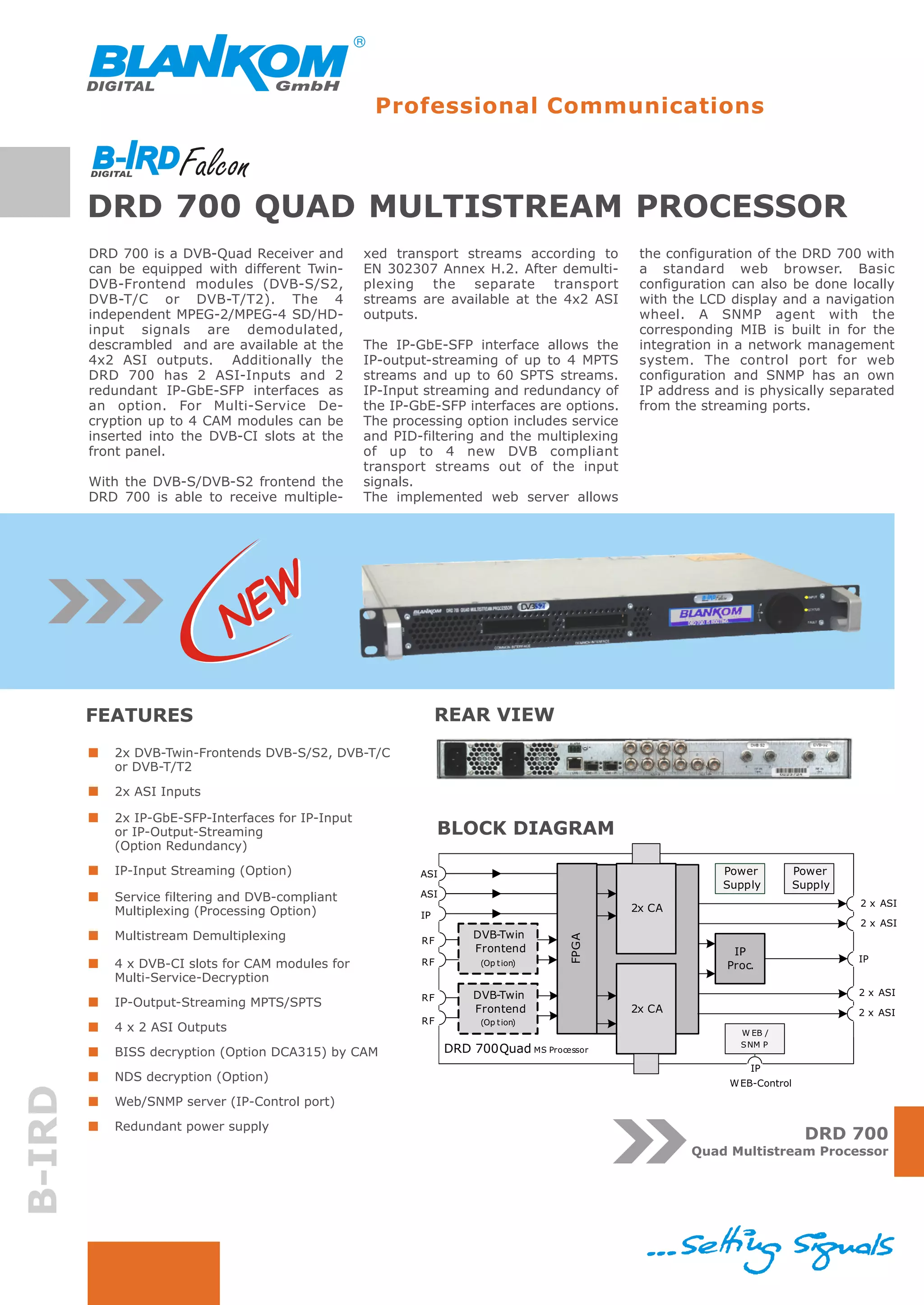 Drd700 | PDF