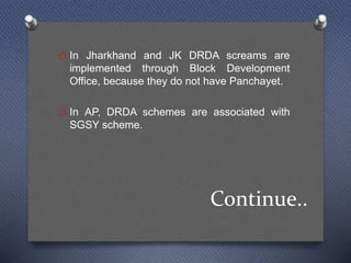 DRDA Basic strategy. | PPTX