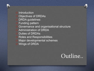 DRDA Basic strategy. | PPTX