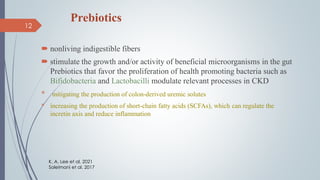 probiotics in kidney disease | PDF