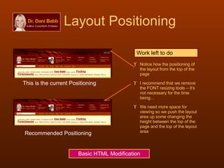 Project2 Design Specs | PPT