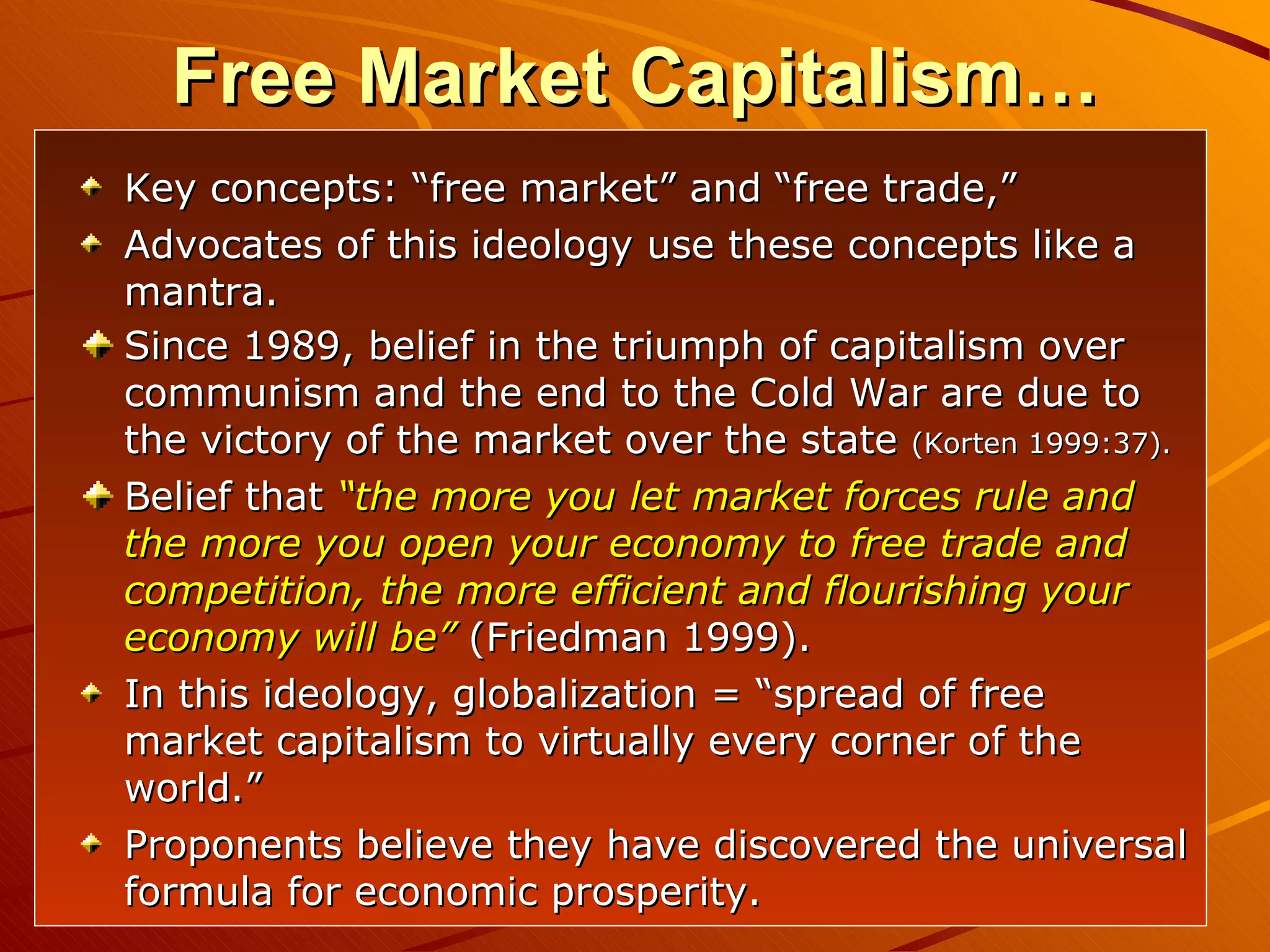 Medical Globalization by Dr David Quek | PPT