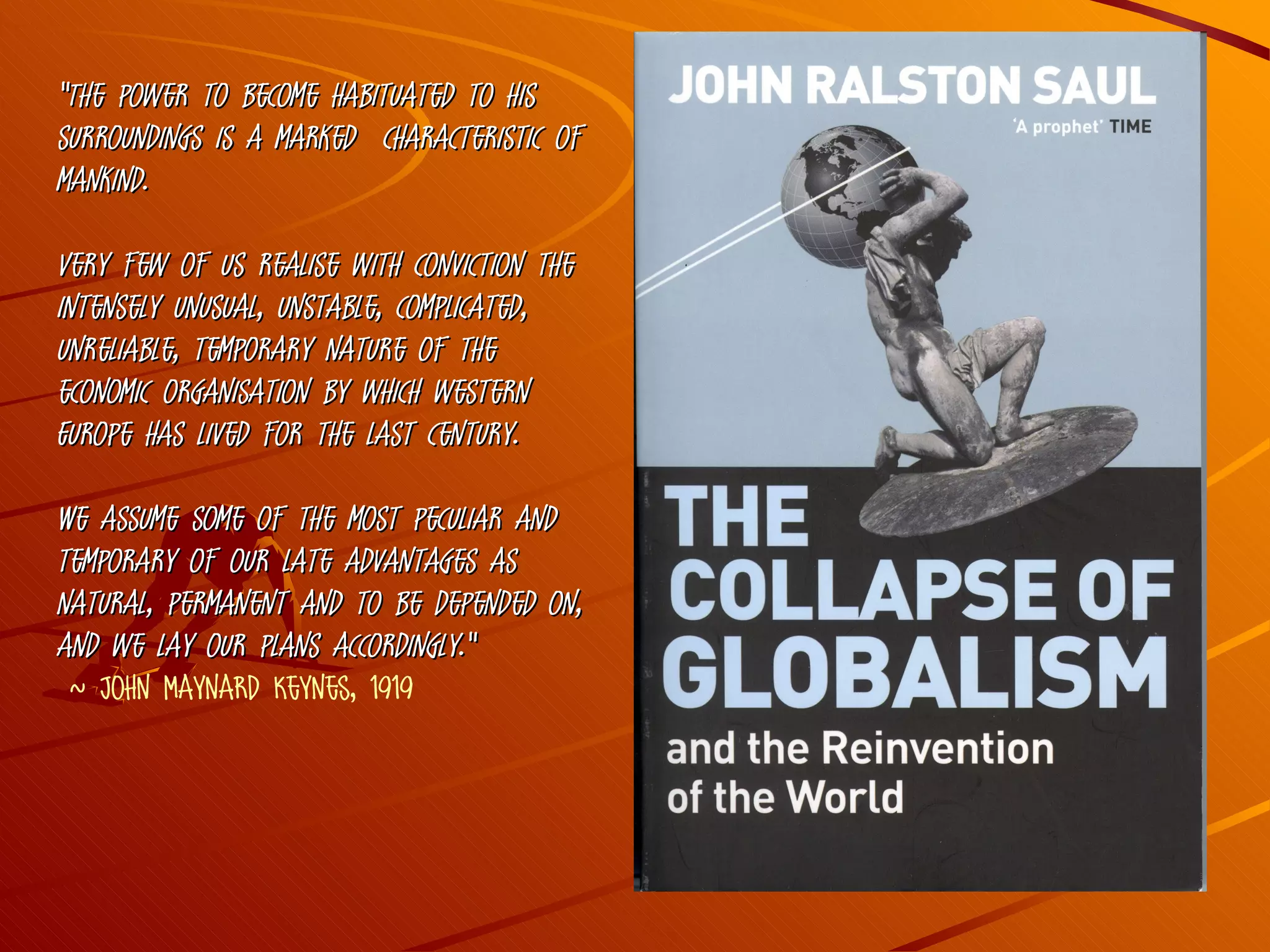 Medical Globalization by Dr David Quek | PPT