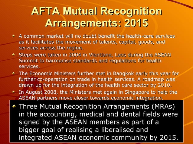 Medical Globalization by Dr David Quek | PPT