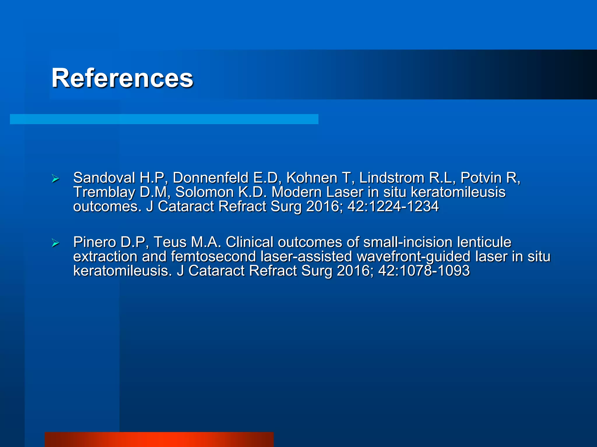 Top Laser Surgery Expert Dr. David Robinson | PPT
