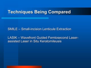 Top Laser Surgery Expert Dr. David Robinson | PPT