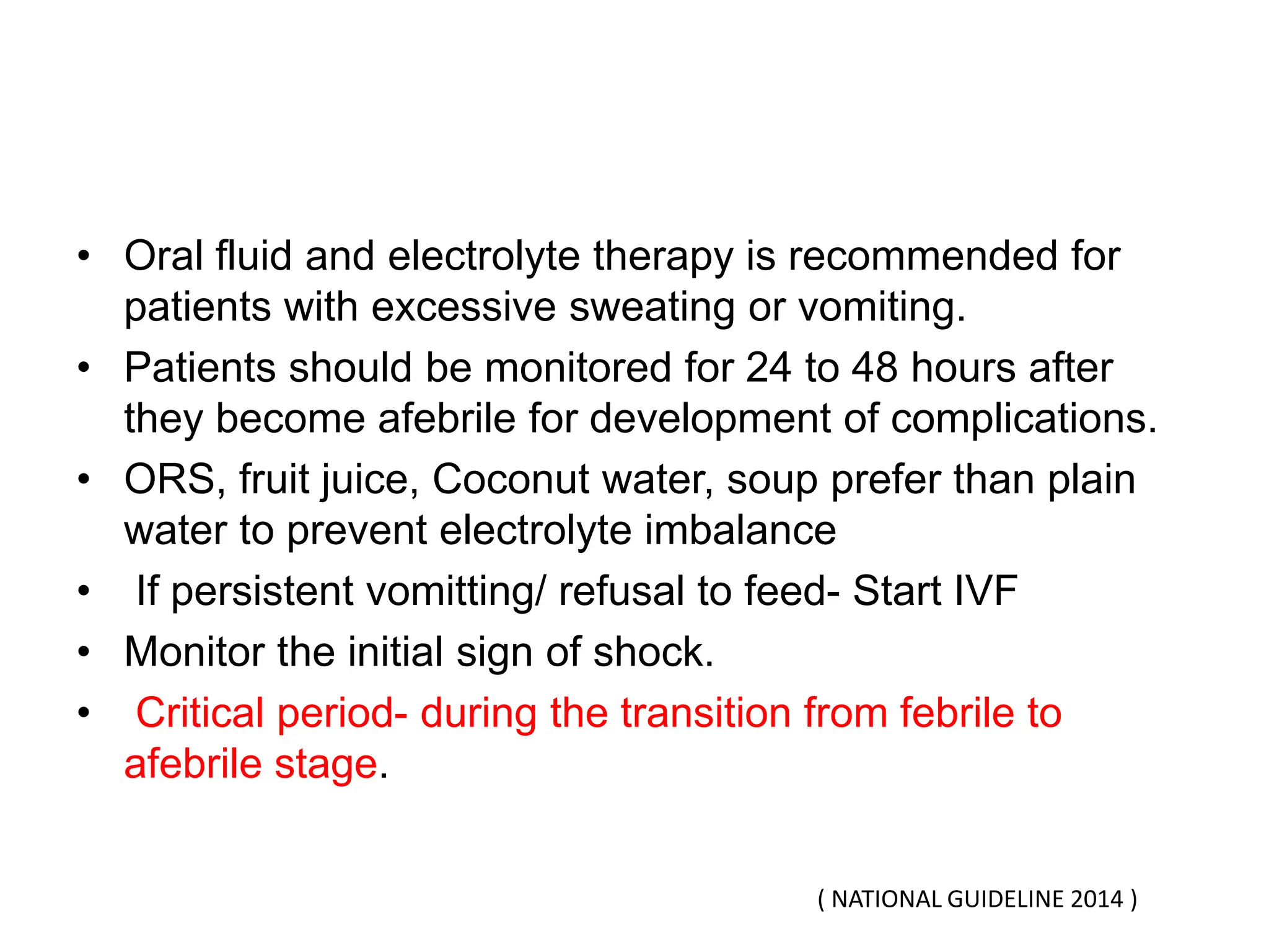 Dr Deepak Dadhich Dengue Fever Ppt Under Guidance Of Dr Jitendra Verma