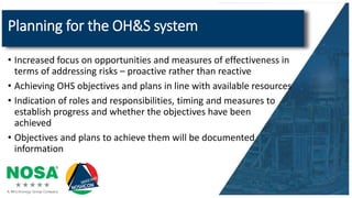 ISO 45001 and Organisations as Complex Adaptive Systems | PPT