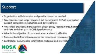 ISO 45001 and Organisations as Complex Adaptive Systems | PPT