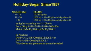 fluid therapy hypernatremia | PDF | First Aid | Injuries