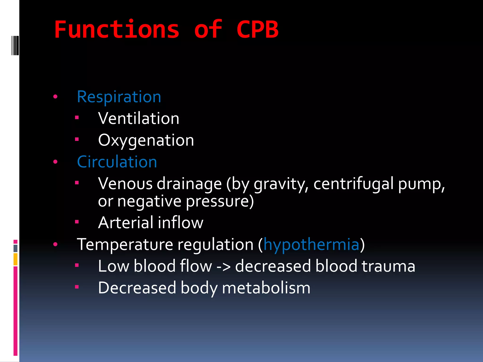 Principles of CPB | PPTX