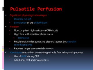 Principles of CPB | PPTX