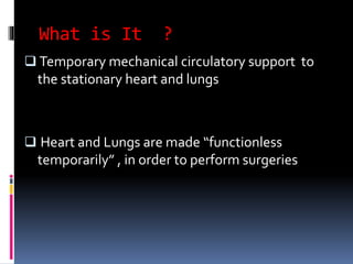 Principles of CPB | PPTX