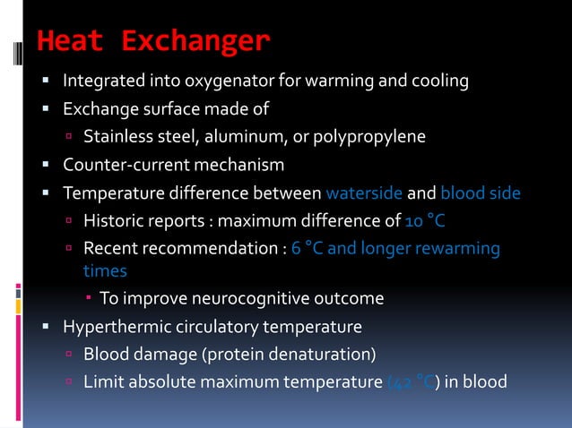 Principles of CPB | PPTX | Heart and Cardiovascular Diseases | Diseases and Conditions