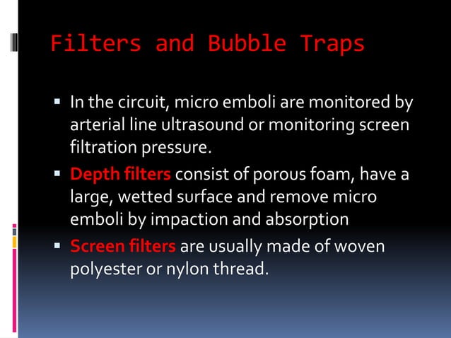 Principles of CPB | PPTX | Heart and Cardiovascular Diseases | Diseases and Conditions