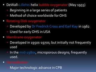 Principles of CPB | PPTX