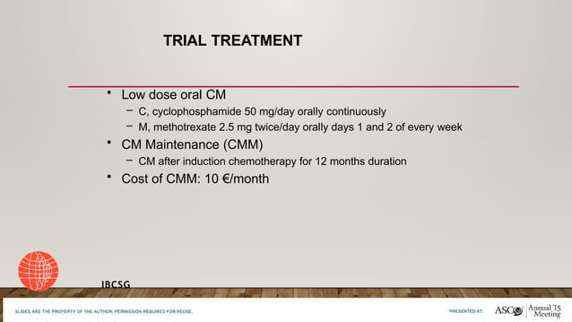 Role of OMCT in cancer and how to choose.pptx