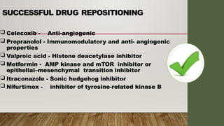 Role of OMCT in cancer and how to choose.pptx