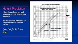 Short Stature and Poor Growth - Westchester Health Pediatrics | PPTX