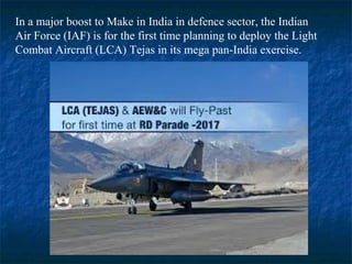 DRDO AEW&CS Seminar- Ujjwal singh | PPT