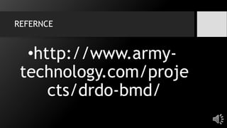 Drdo ballistic missile defence system, india | PPTX