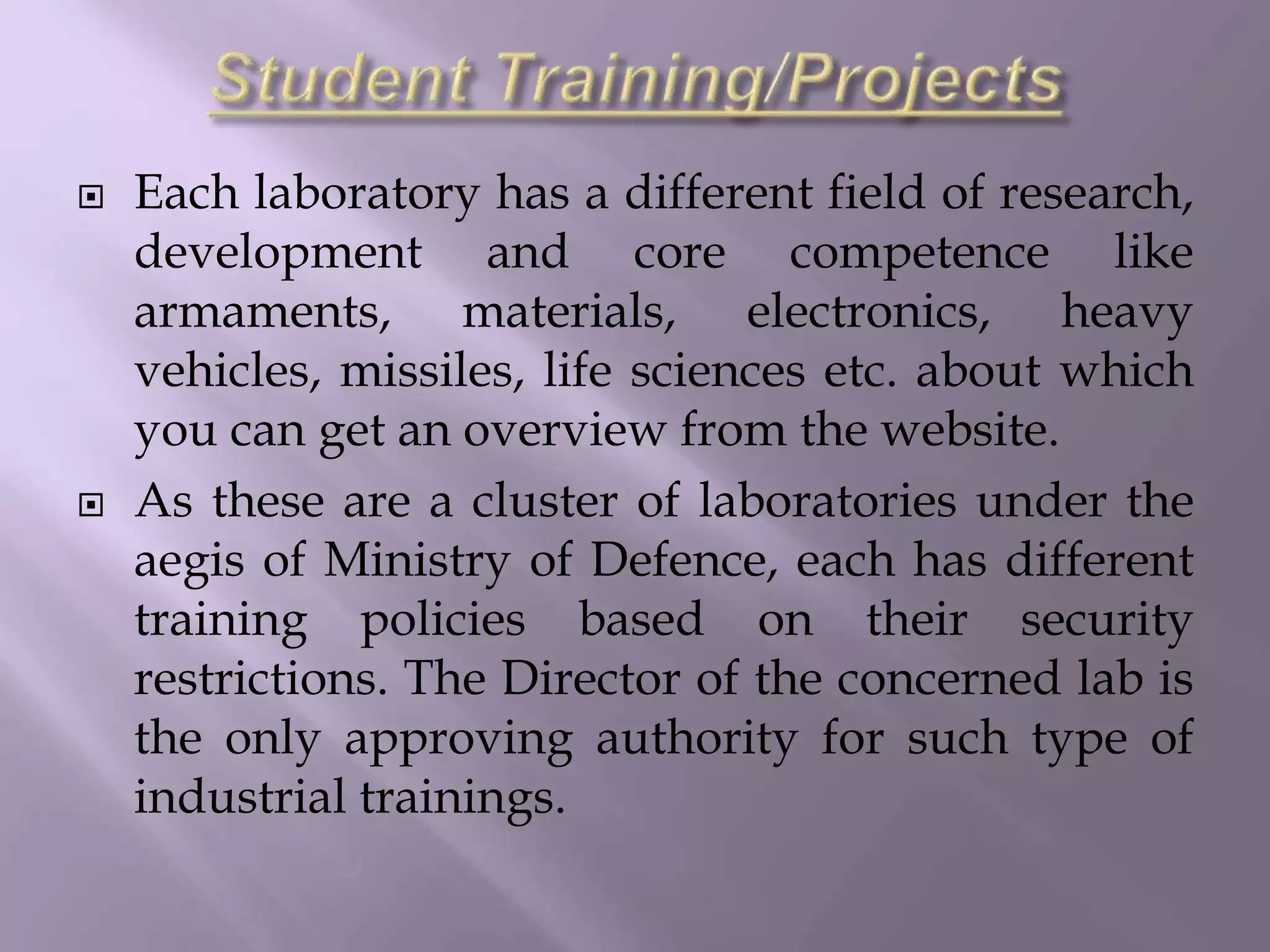 DRDO by Aman Kumar Kushwaha | PPTX