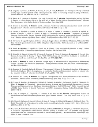 Dr Domenico Merante 11 January 2017 publications | PDF