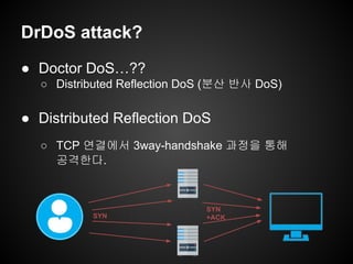 DrDoS | PPT