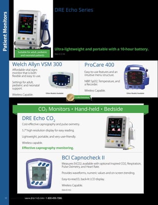 DRE 2015-2016 Medical Equipment Catalog | PDF | Healthcare Industry ...