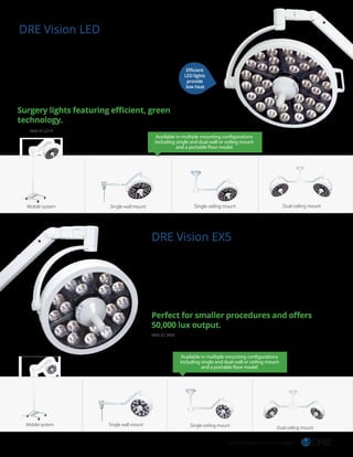 DRE 2015-2016 Medical Equipment Catalog | PDF