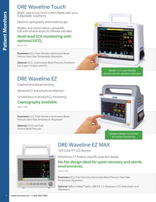DRE 2015-2016 Medical Equipment Catalog | PDF | Healthcare Industry ...