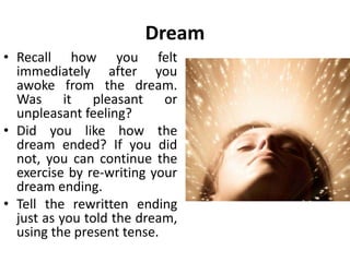 Dream | PPT
