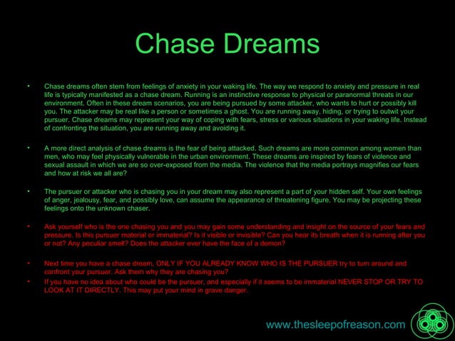 Dream Analyzer Tool | PPT