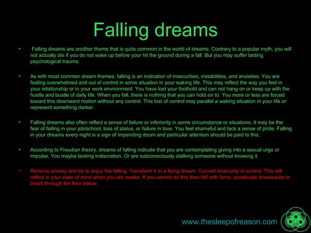 Dream Analyzer Tool | PPT