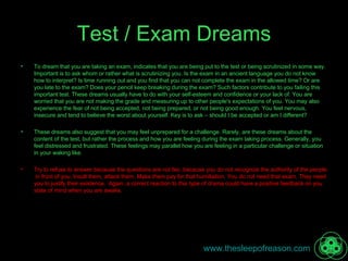 Dream Analyzer Tool | PPT